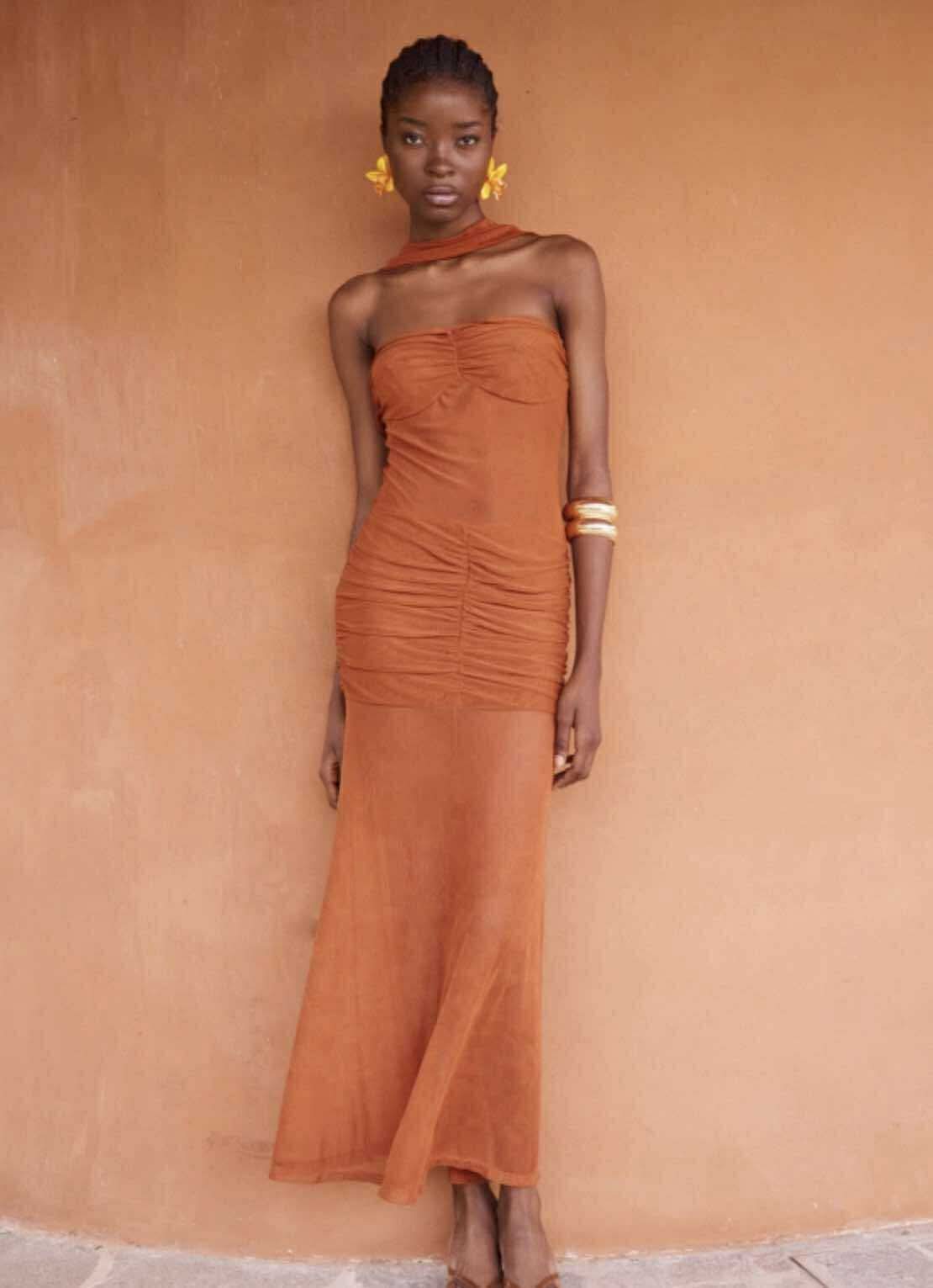 0062 – Lumina Dress (3 colours) – Las Chicas Boutique